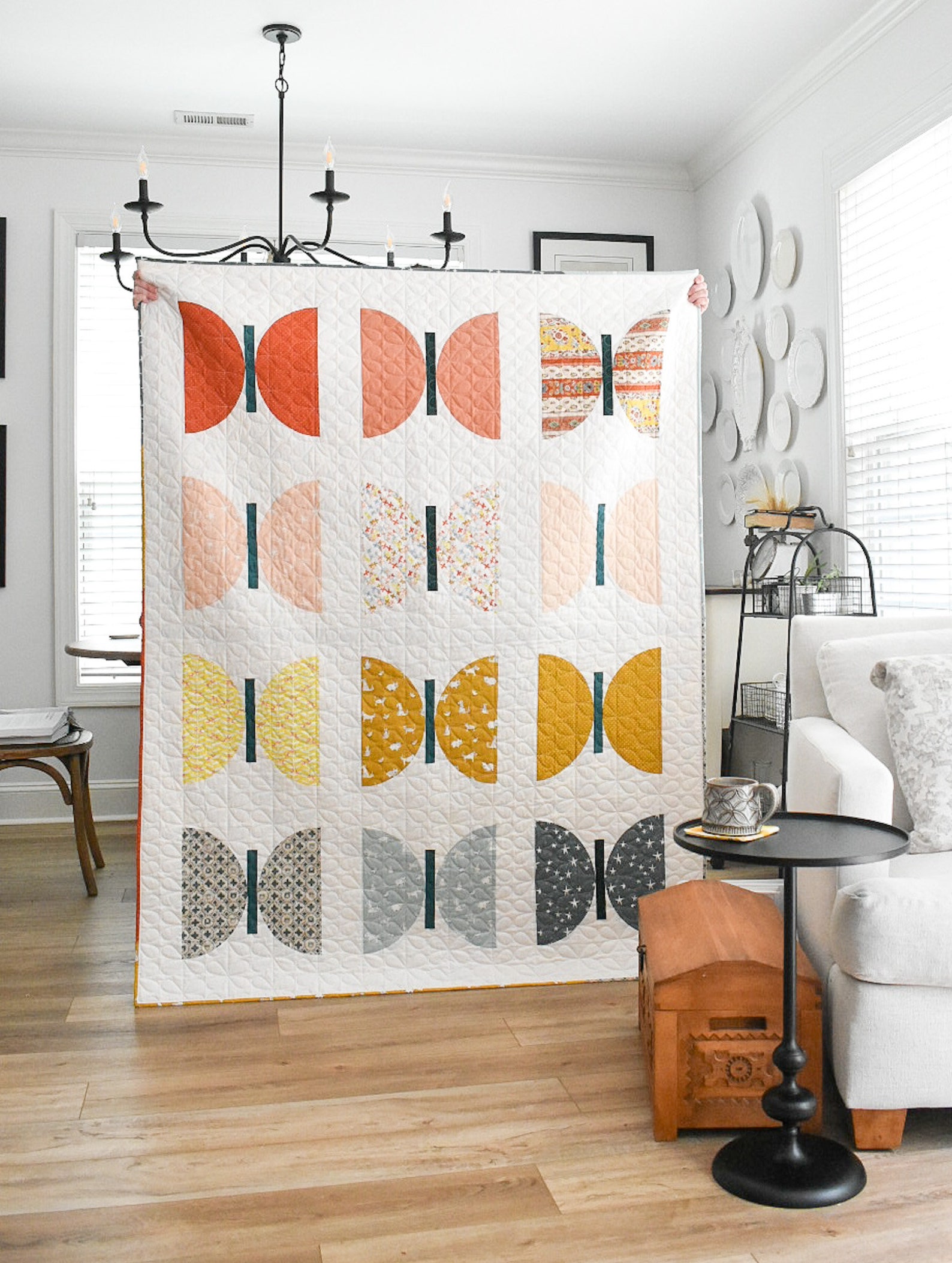 Metamorphosis Quilt Pattern PDF Download - Etsy