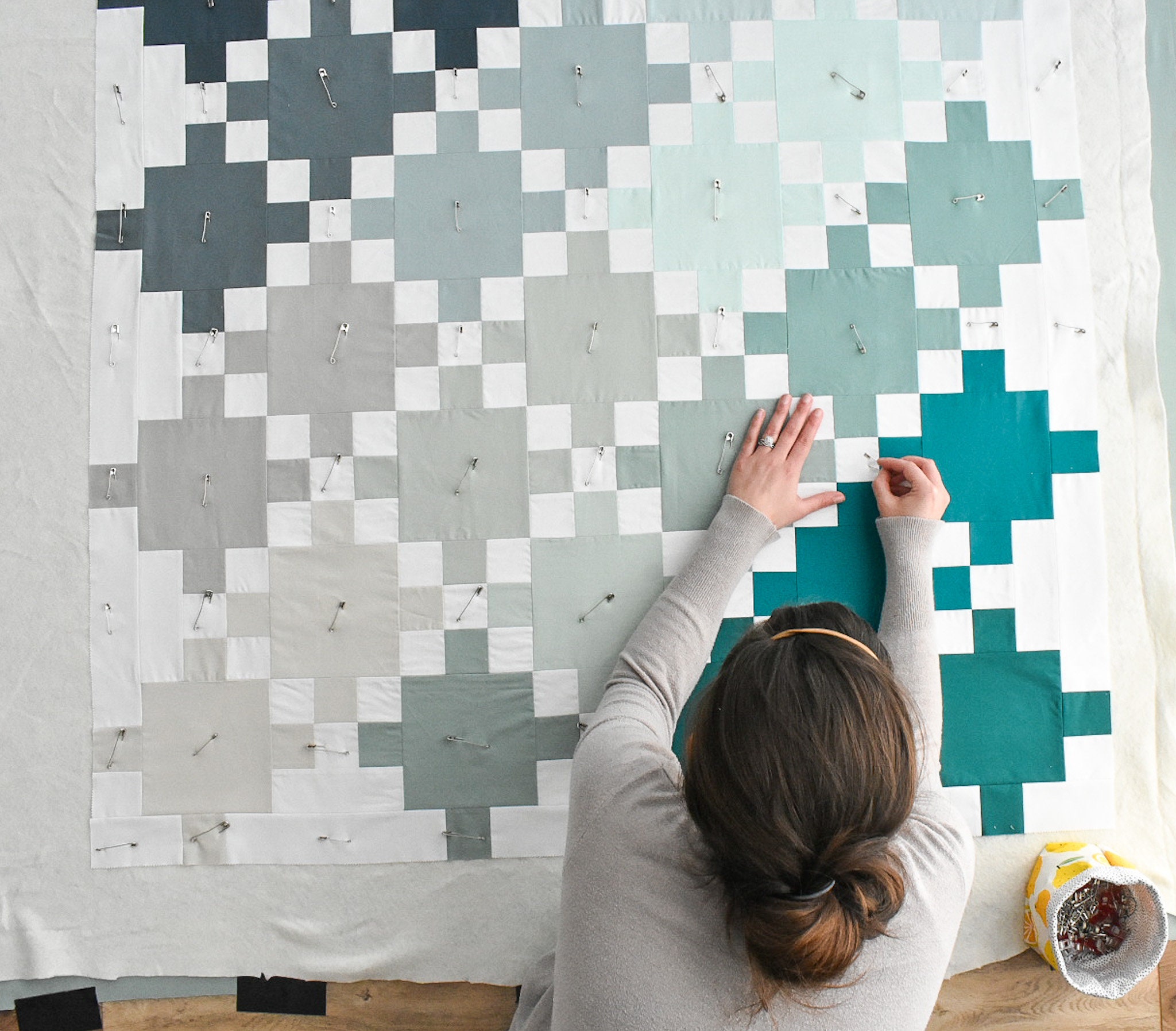 Celtic Crossing 2.0 Quilt Pattern - PDF Download - Etsy