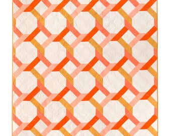 Triangle Fade Quilt Pattern PDF Download | Etsy Canada