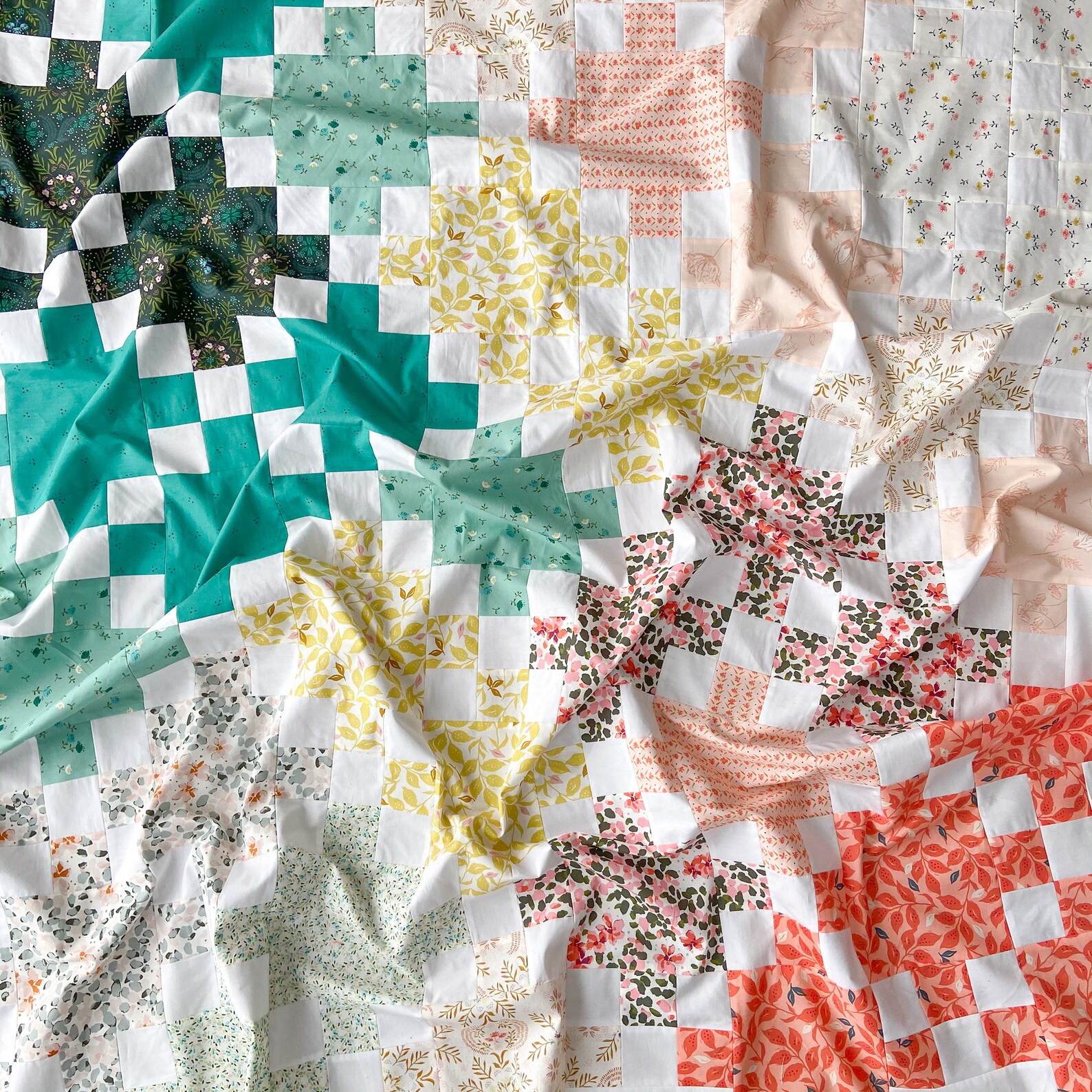 Celtic Crossing 2.0 Quilt Pattern PDF Download | Etsy