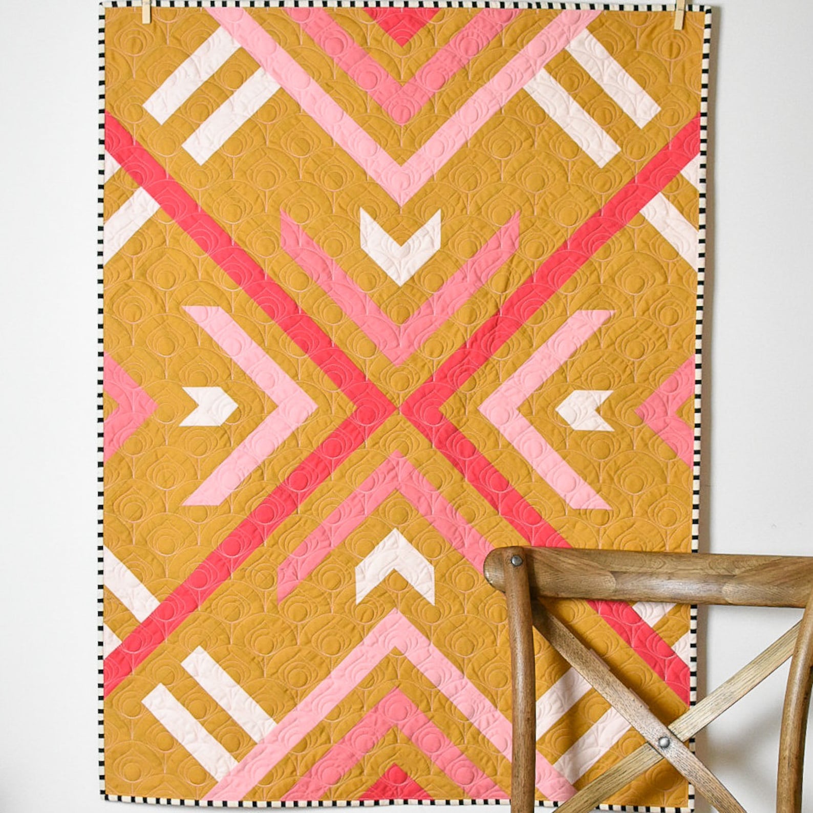 Homecoming Quilt Pattern PDF Download - Etsy