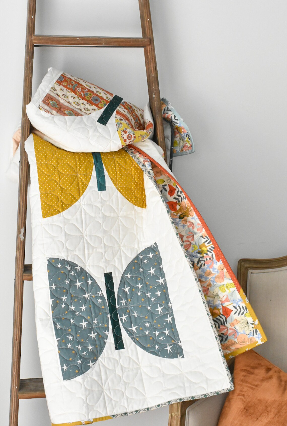 Metamorphosis Quilt Pattern PDF Download - Etsy