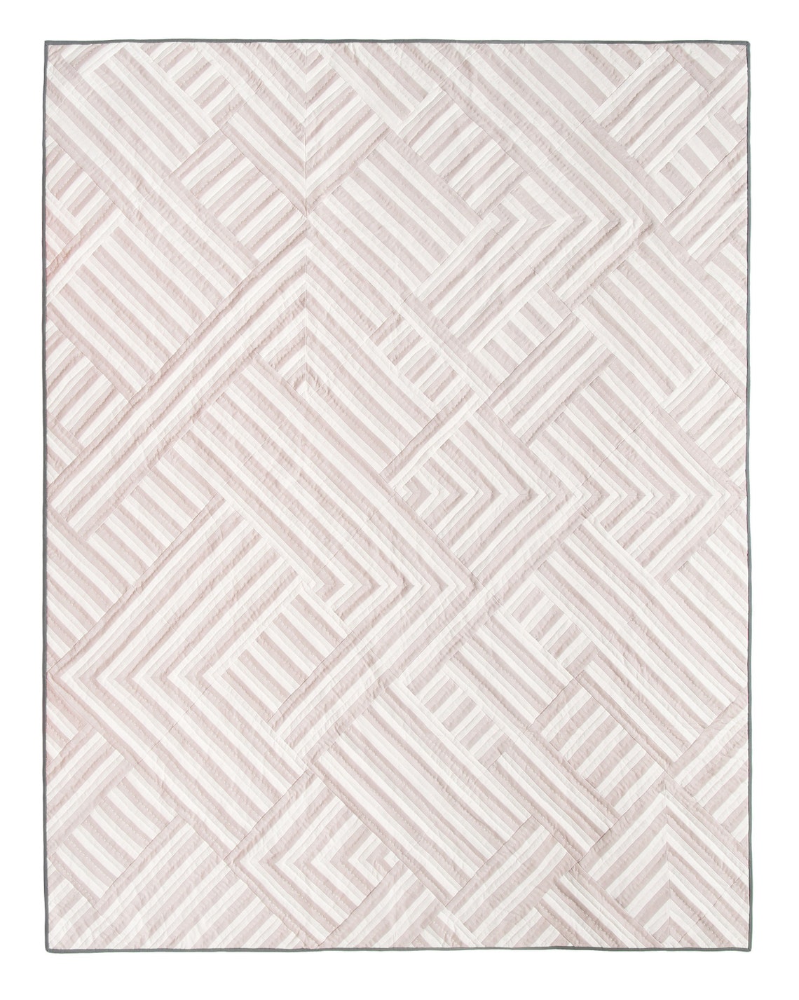 Interwoven Quilt Pattern PDF Download - Etsy