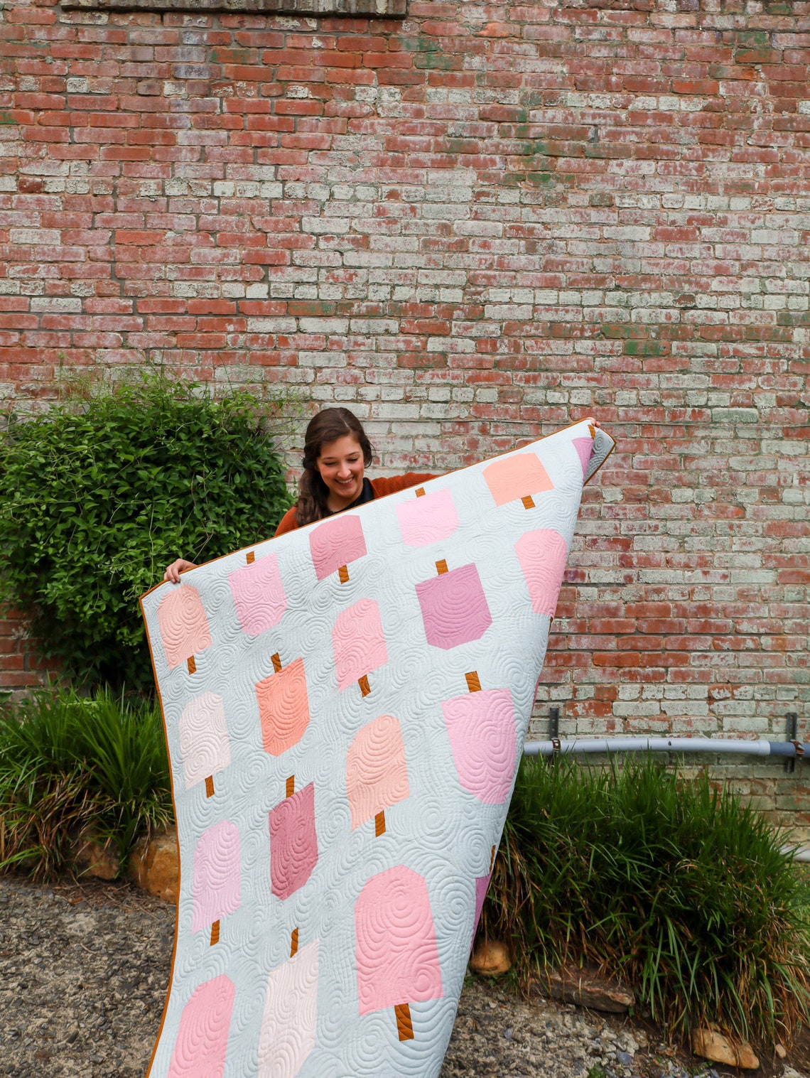 Summer Pop Quilt Pattern PDF | Etsy