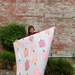 Summer Pop Quilt Pattern - PDF - Etsy