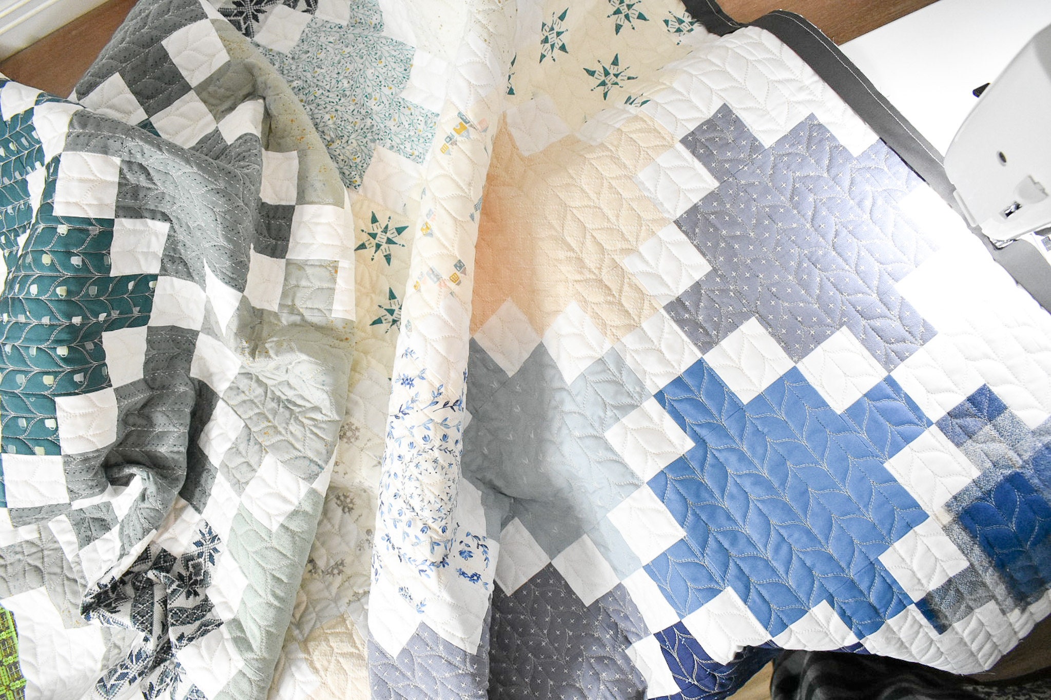 Celtic Crossing 2.0 Quilt Pattern PDF Download | Etsy