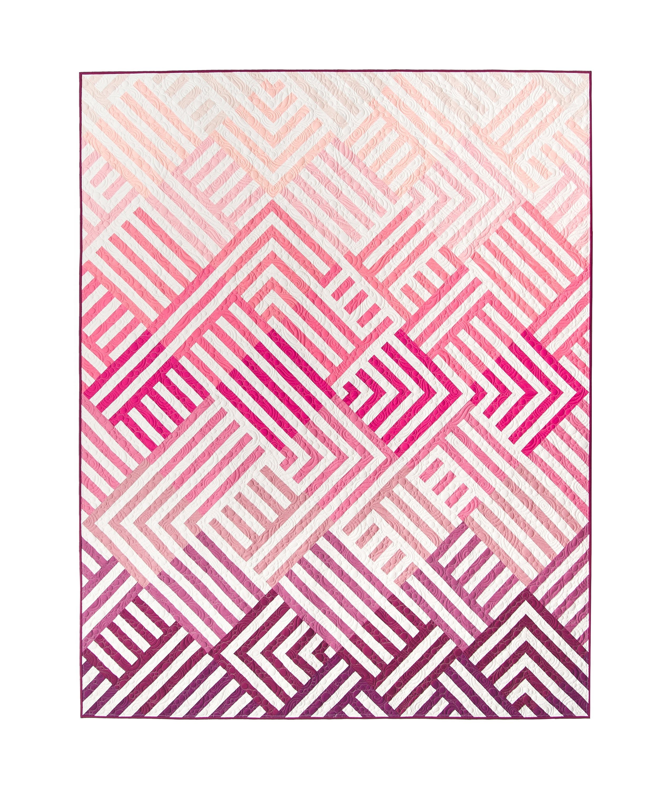 Interwoven Quilt Pattern PDF Download - Etsy Canada