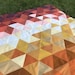 Triangle Fade Quilt Pattern PDF Download - Etsy