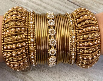 Indian bangles | Etsy