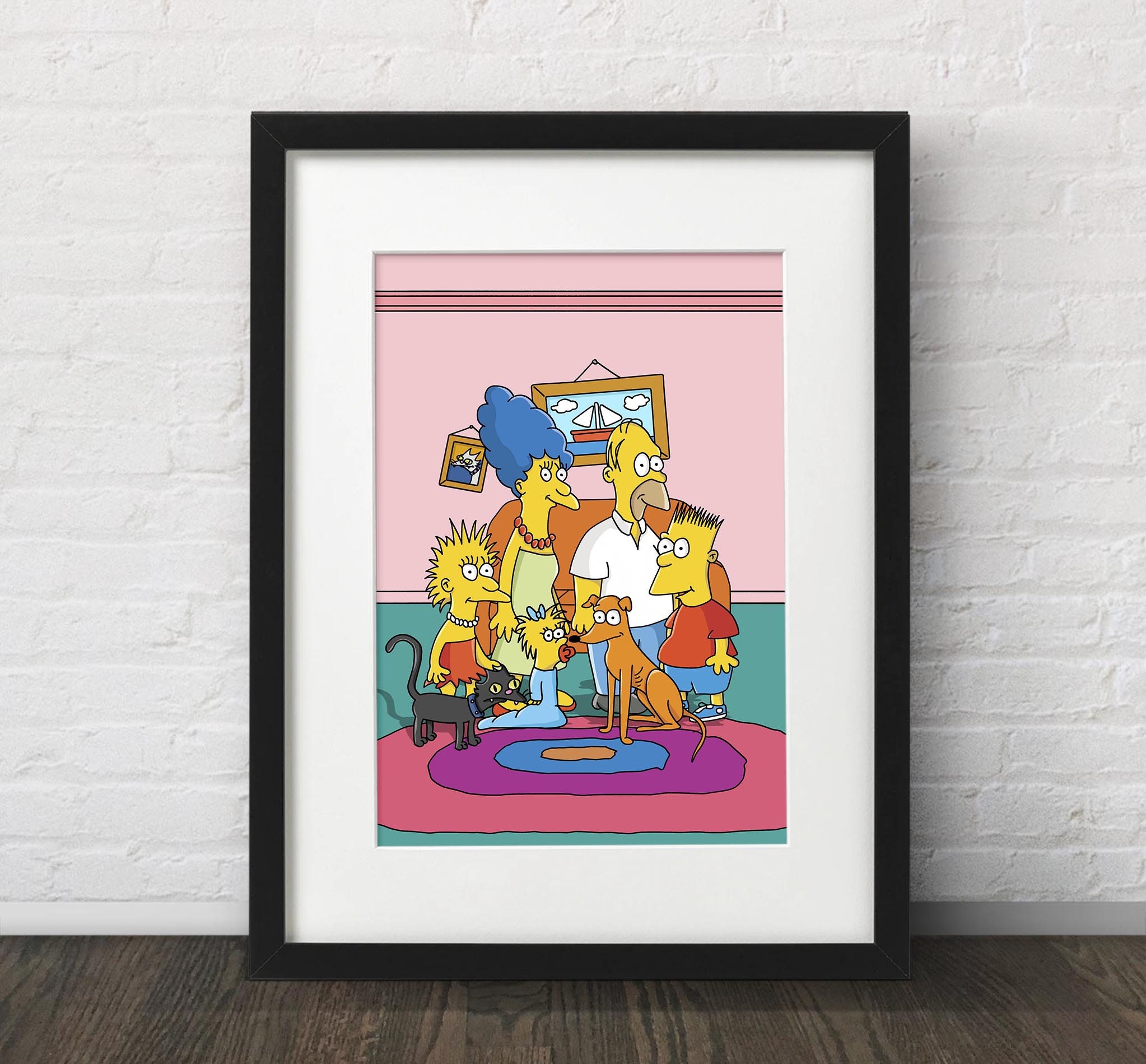 Tracey Ullman Simpsons