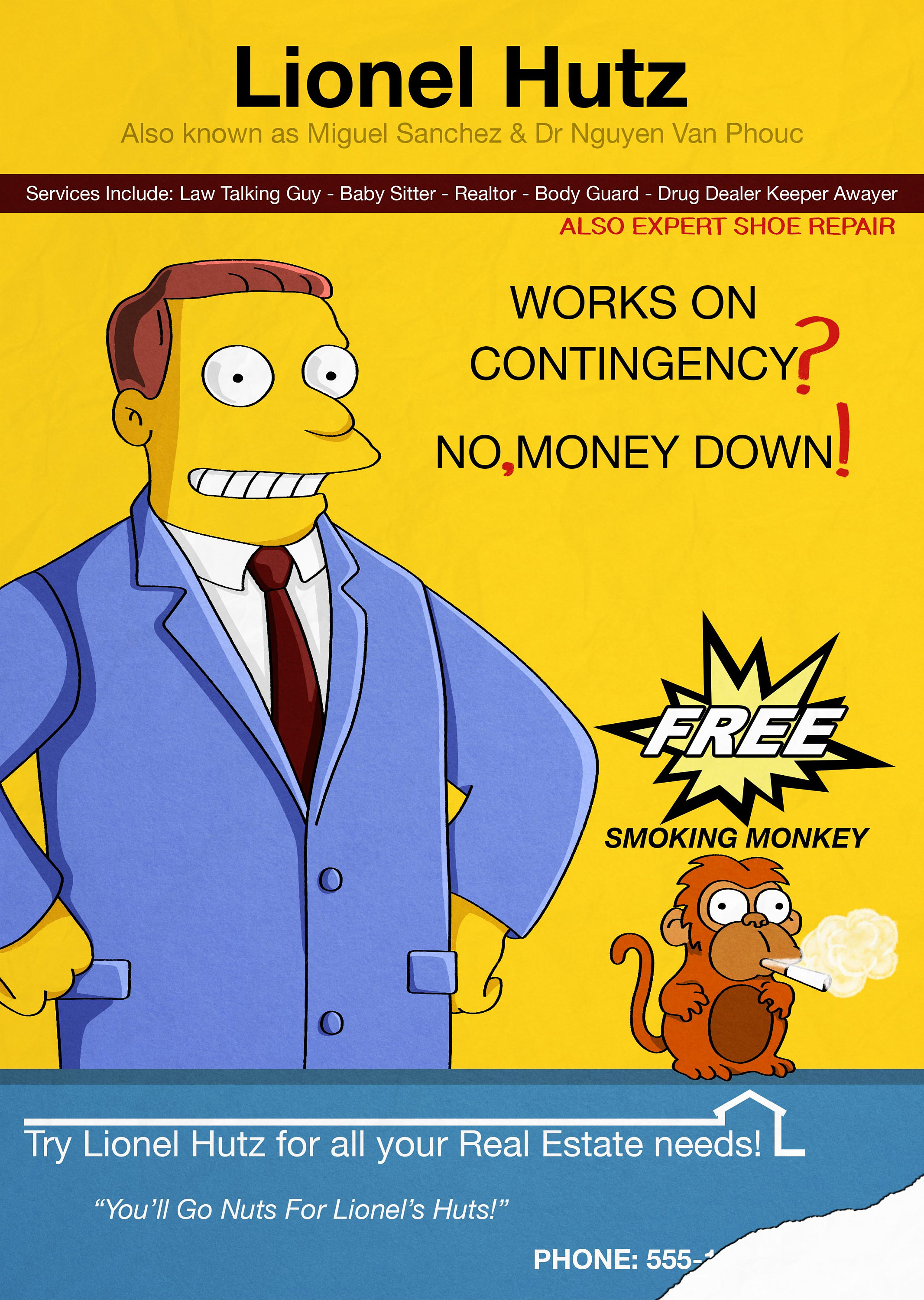Lionel Hutz