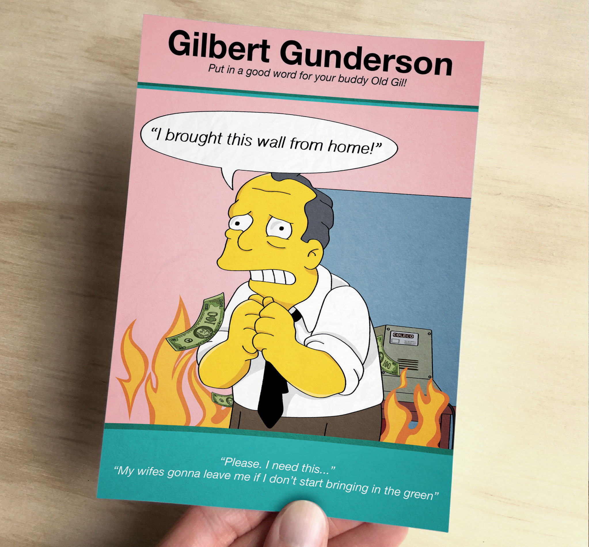 Simpsons Safety Posters