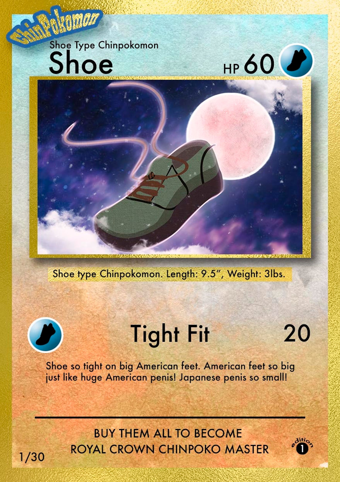 Southpark Chinpokomon Cards/art Prints - Set of Six - A7 Size Mini ...