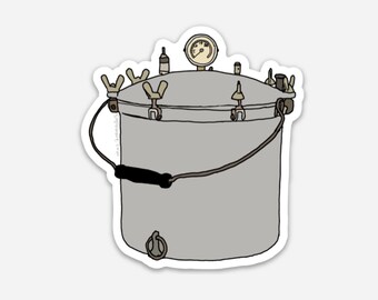 Pressure Cooker - Etsy