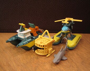 Deep sea diver toy | Etsy