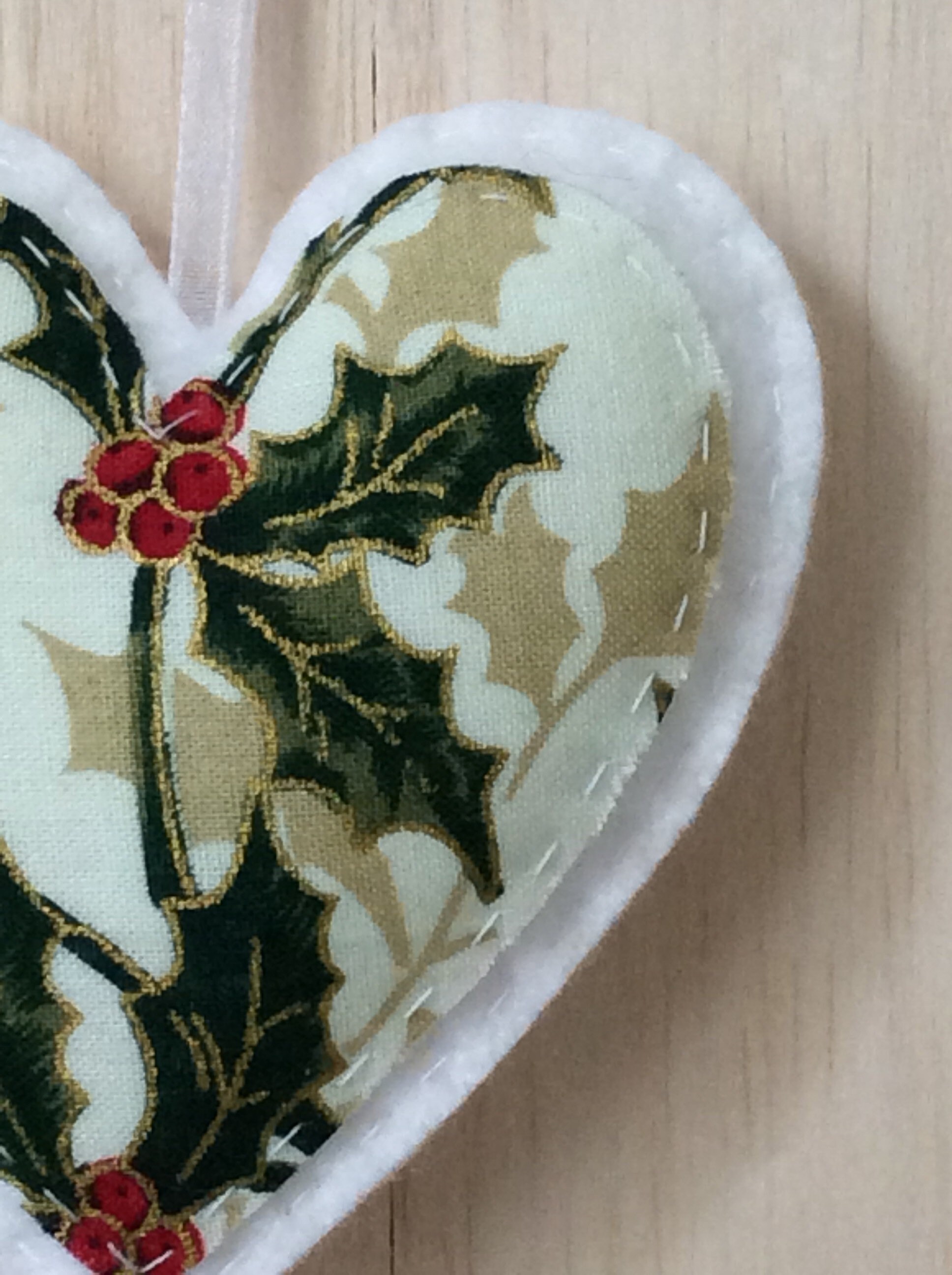 Set of 3 Christmas Decorations Holiday Season Holiday - Etsy