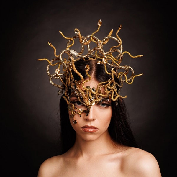 Futuristic Headdress - Etsy