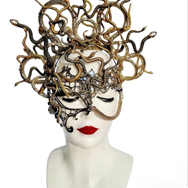 Futuristic Headdress - Etsy