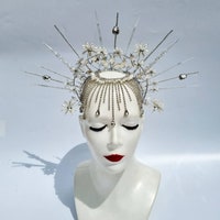 Star Headdress - Etsy