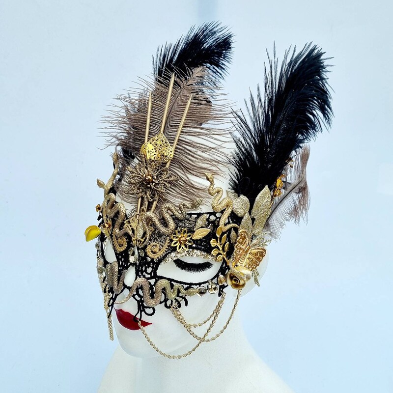 Masquerade Ball Mask - Etsy
