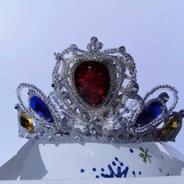 Snow White Crown - Etsy
