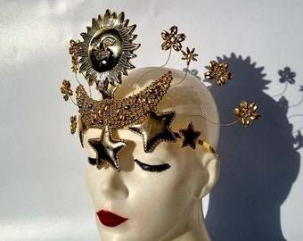 Celestial Crown - Etsy