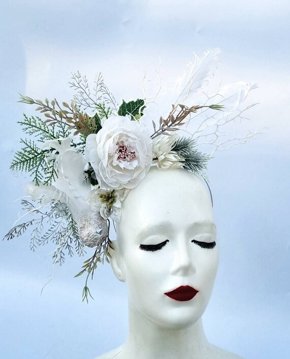 Bird Headpiece