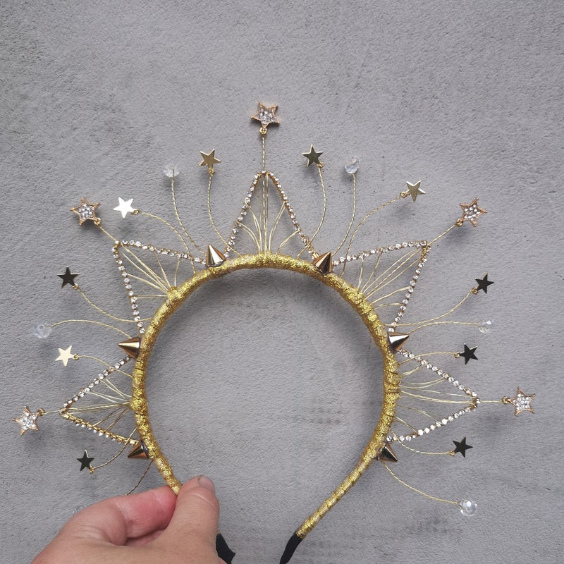 Star Crown - Etsy