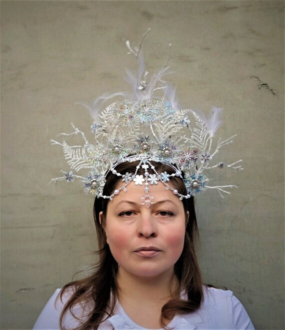 Snowflake Headpiece