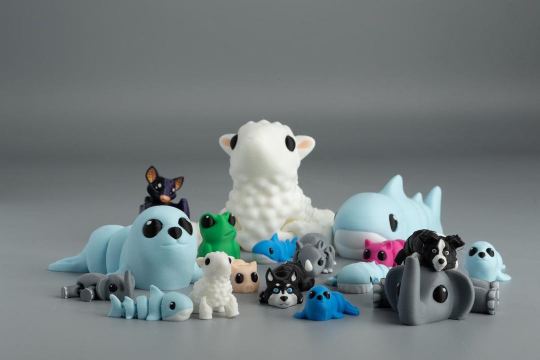 Wigglebuddie Jumbo – Big Buddy, Big Wiggle! - Etsy