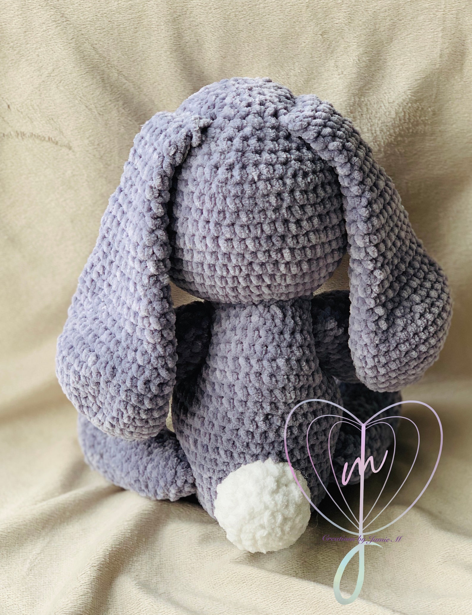 Bunny Rabbit Crochet Pattern - Etsy UK