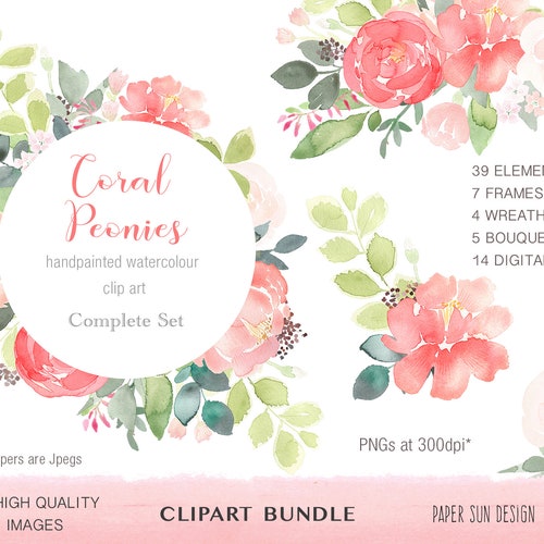 Pers Clipart Flowers