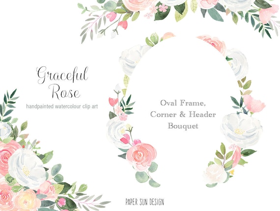 Wedding Clip Art Pink