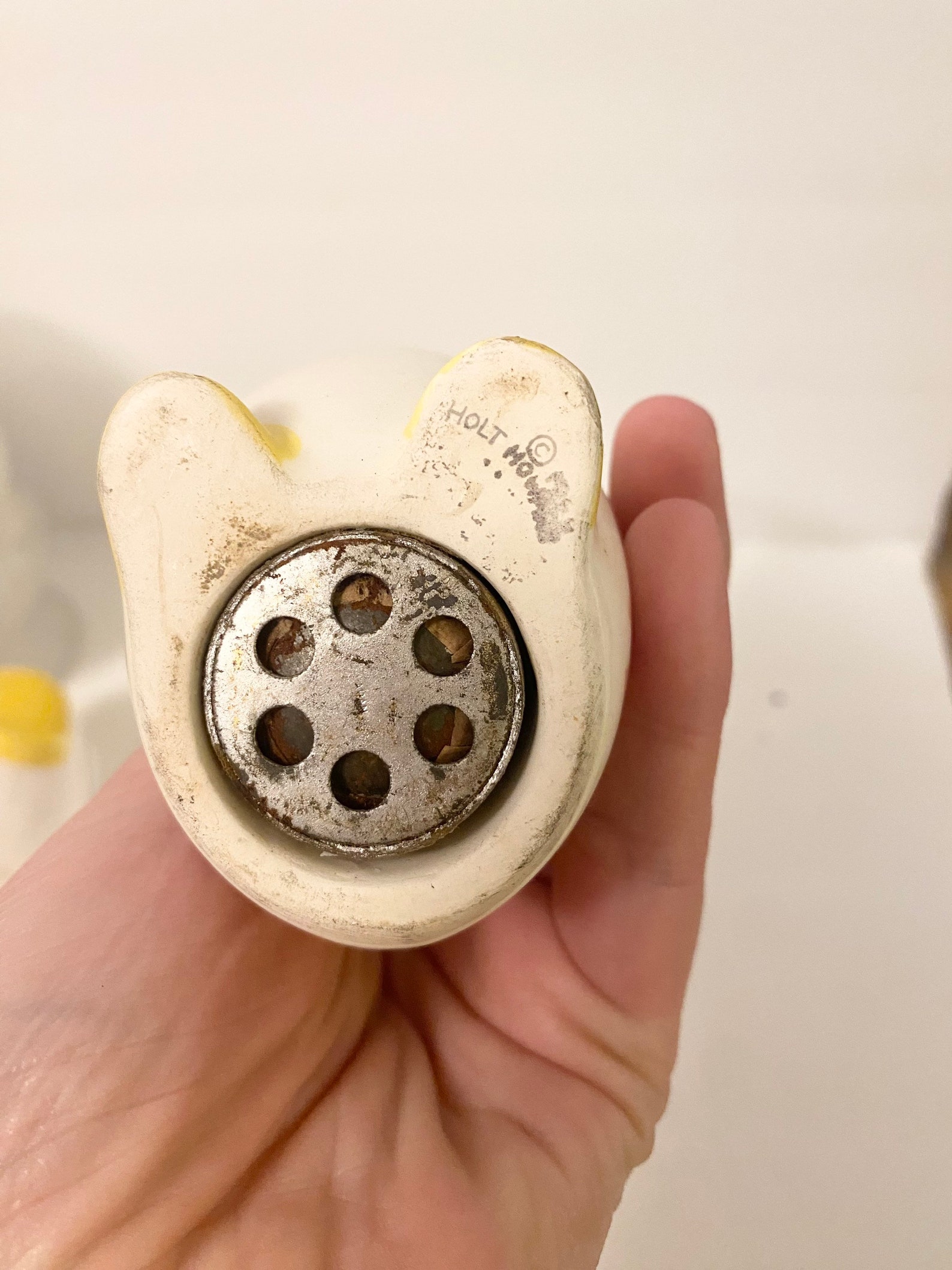 Vintage Holt Howard 1959 Colorful Chicks Salt and Pepper Shakers - Etsy