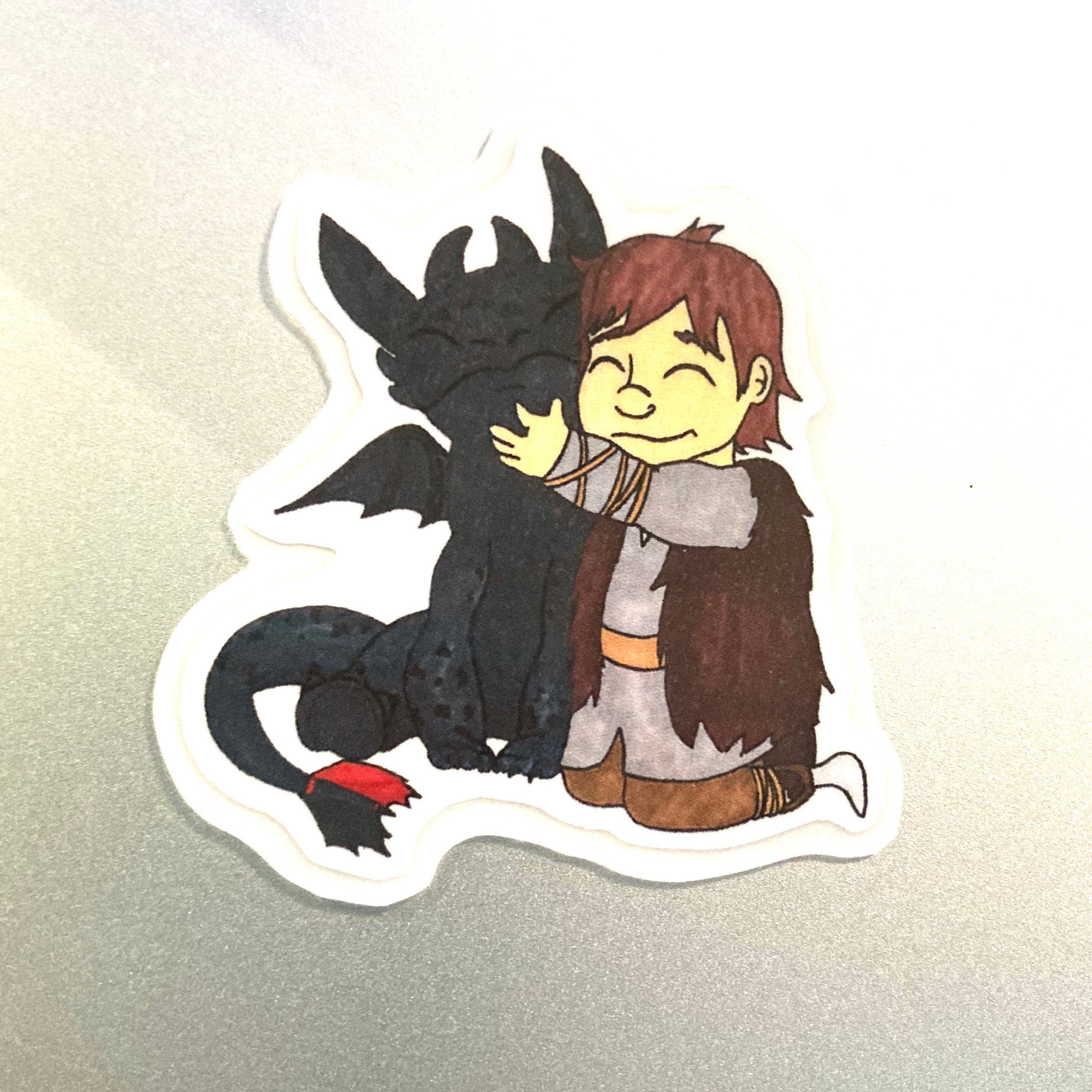 HTTYD Bff Hugs - Etsy