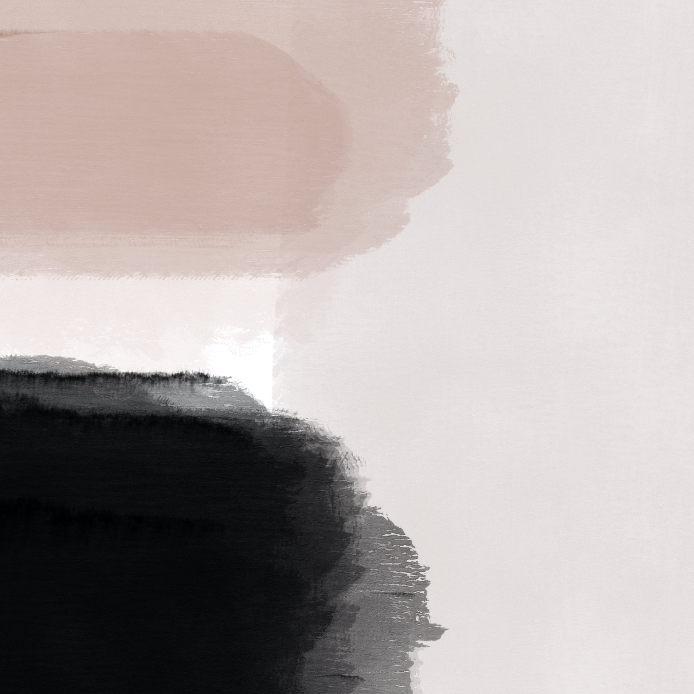 Set of Three Pink Prints, Digital Download, PRINTABLE Wall Art ...