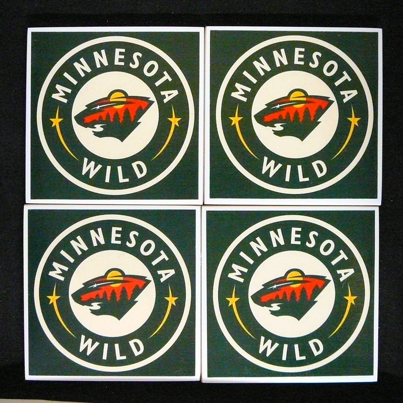 Minnesota Wild - Etsy