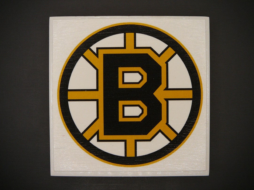 Boston Bruins Magnet - Etsy