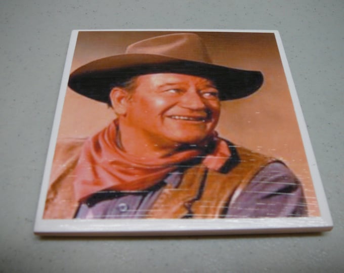 John Wayne - Etsy