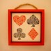 Cards Shadow Box - Etsy