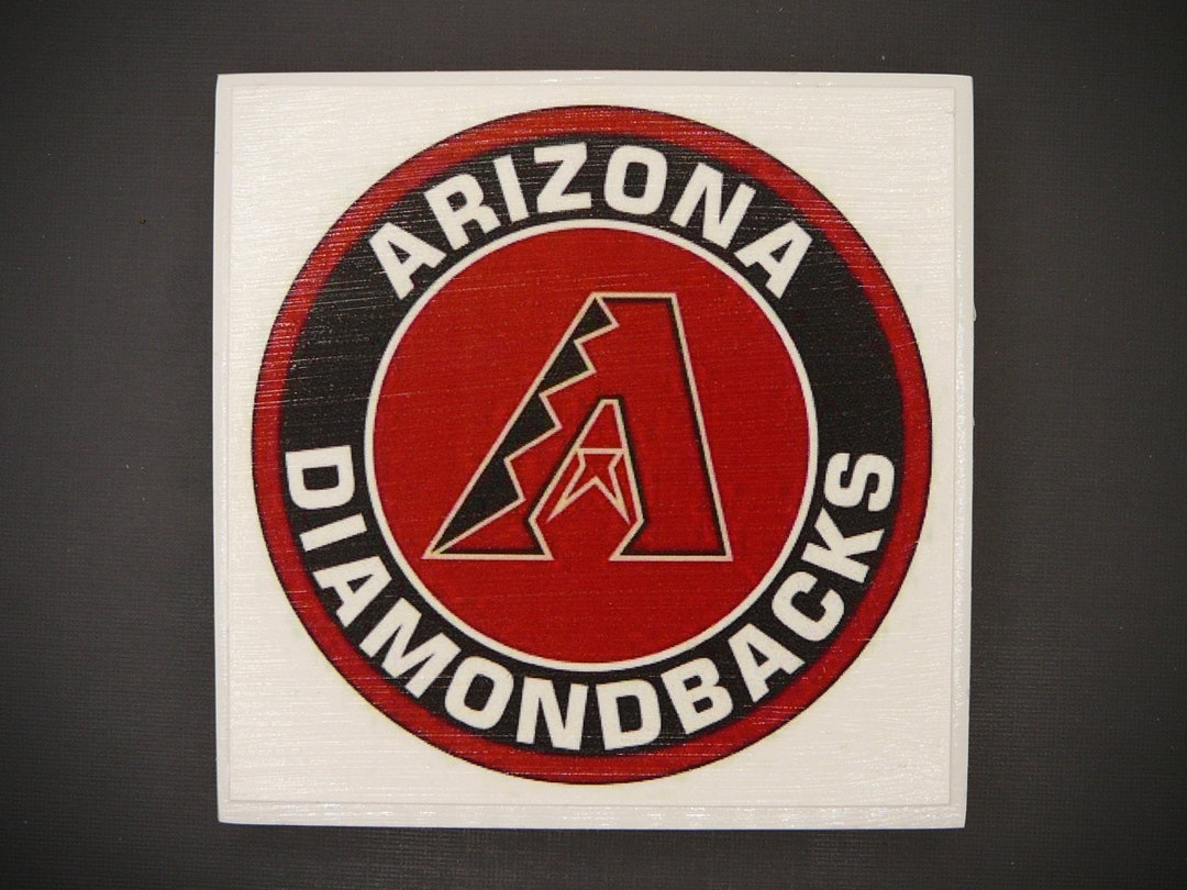 Arizona Diamondbacks Magnet - Etsy
