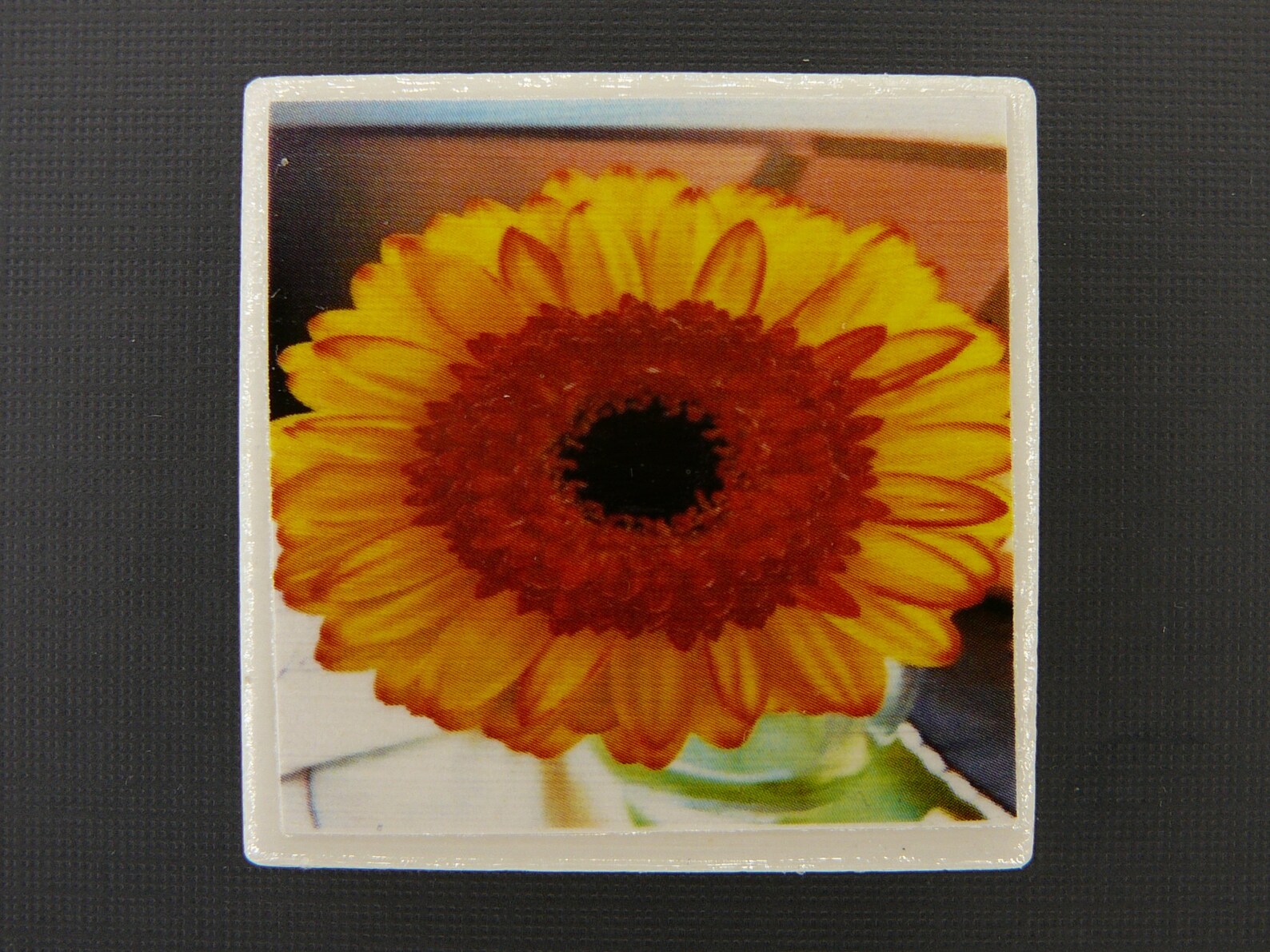 2 X 2 Ceramic Tile Magnet - Etsy