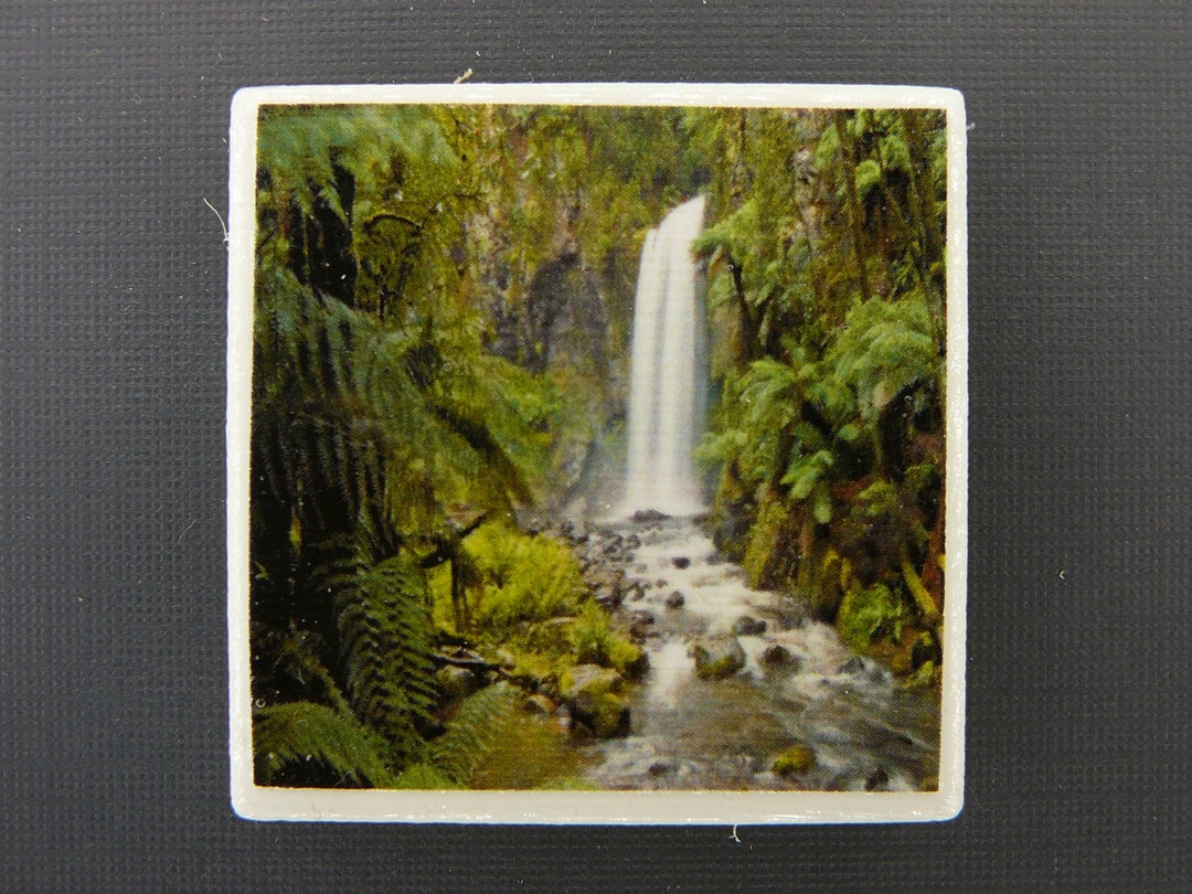 2 X 2 Ceramic Tile Magnet - Etsy