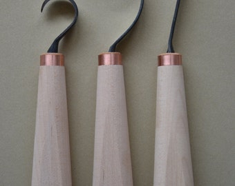 Spoon carving tools | Etsy