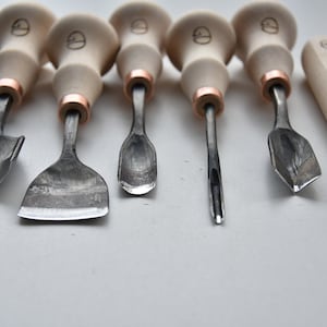 Wood Carving Tools-wood Carving Tool Set- Wood Hobby-wood Carving-gift ...
