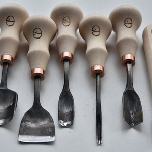 Wood Carving Tools-wood Carving Tool Set- Wood Hobby-wood Carving-gift ...