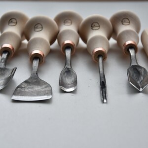 Wood Carving Tools-wood Carving Tool Set- Wood Hobby-wood Carving-gift ...