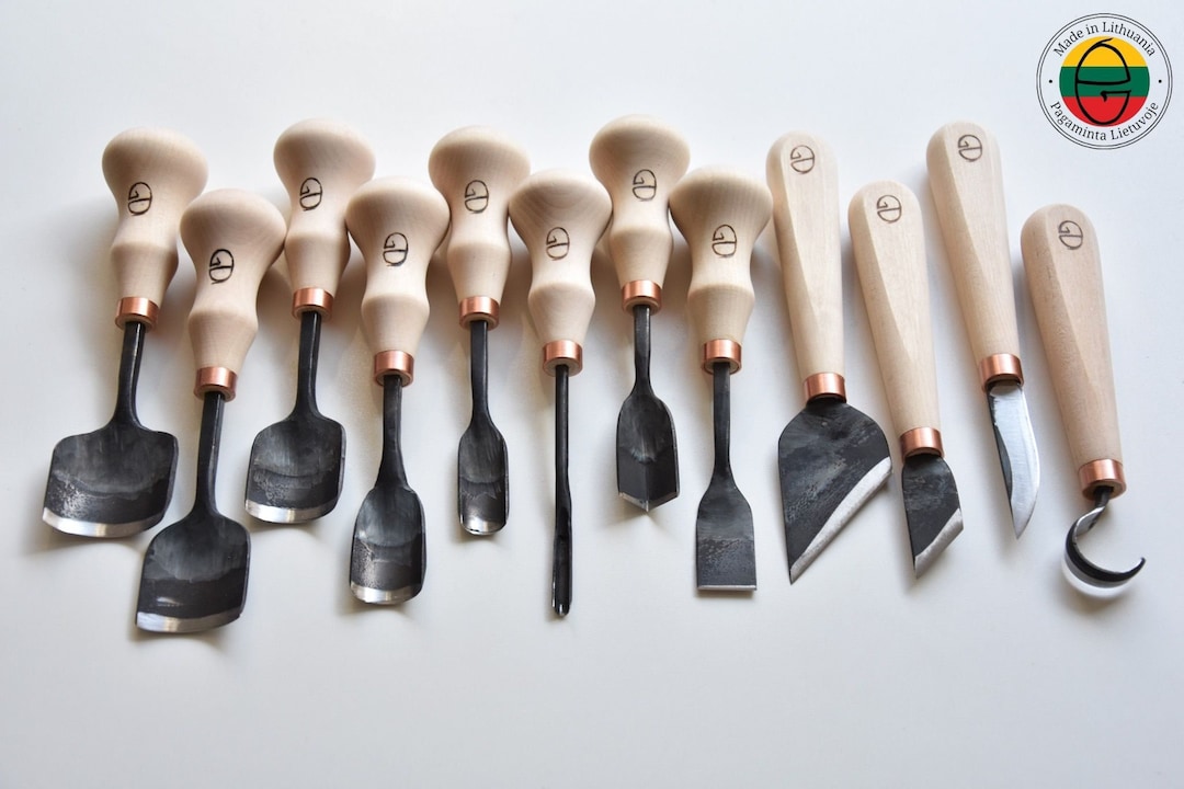 Wood Carving Tools. Wood Carving Tool Set. Wood Carving. Birthday Gift ...