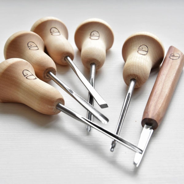 Lino Carving Tools - Etsy