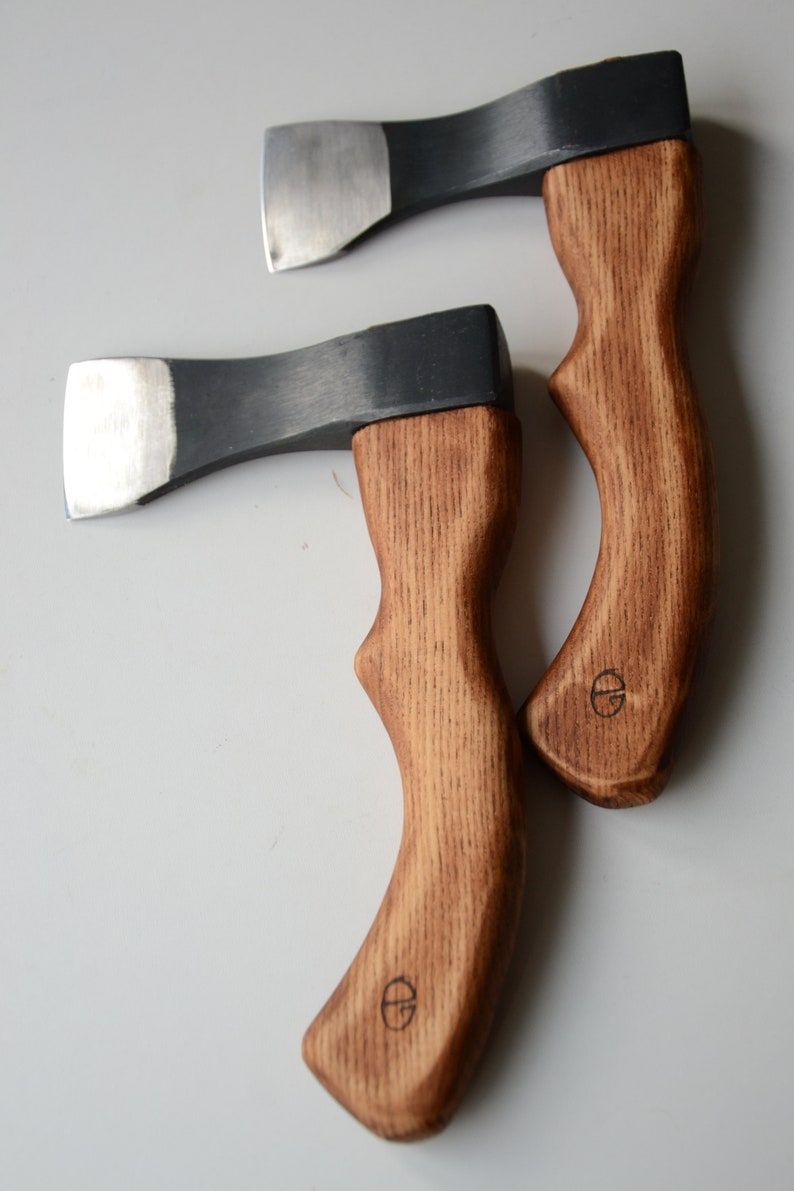 Hatchet-small axe-wood carving tools-HANDMADE-Gilles-Lithuania | Etsy